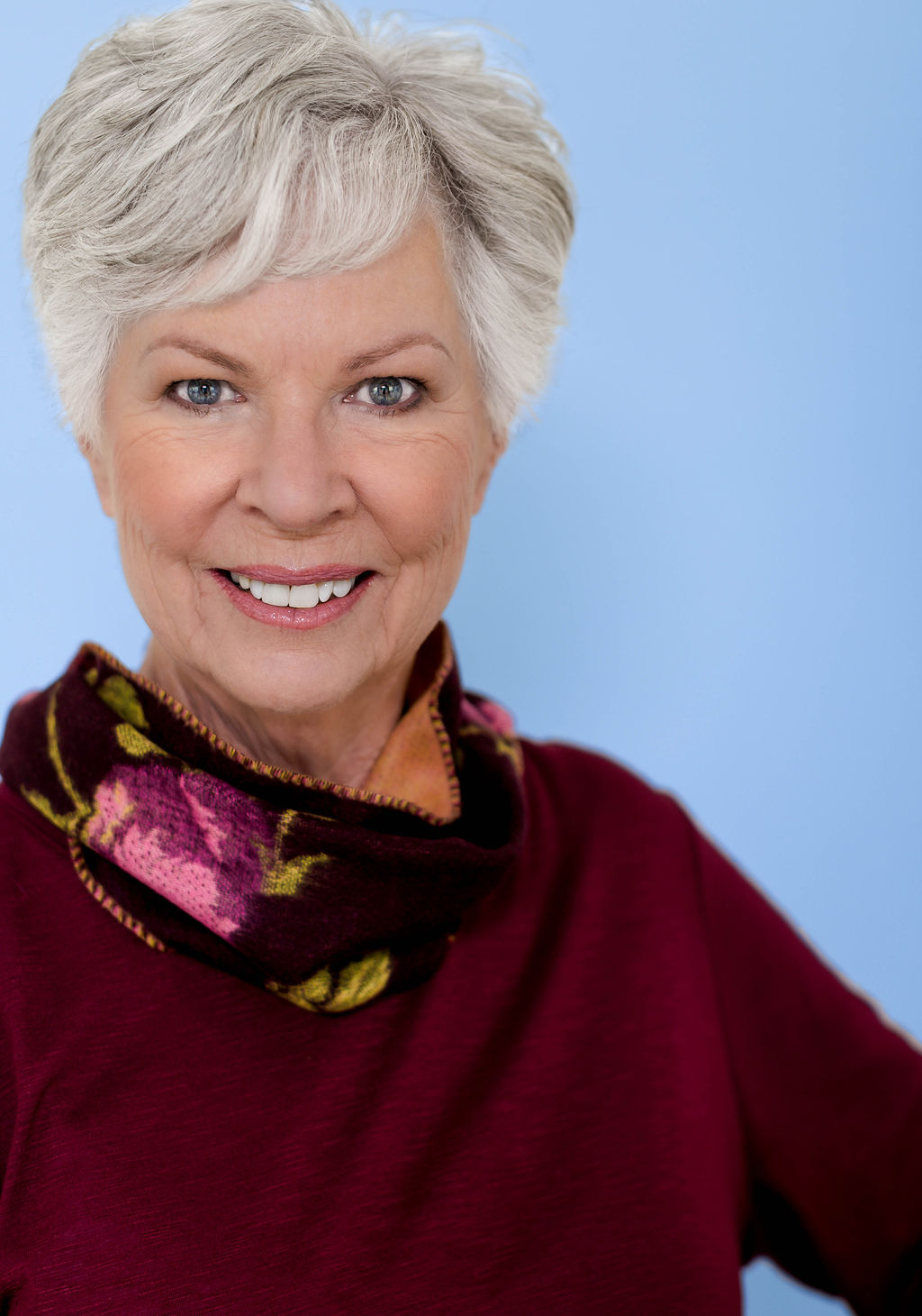 D2 Models - Carol F. - Los Angeles Senior Models